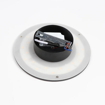 Round Backlit Sconce LED Wall Light for Interiors | Up To 20% Off